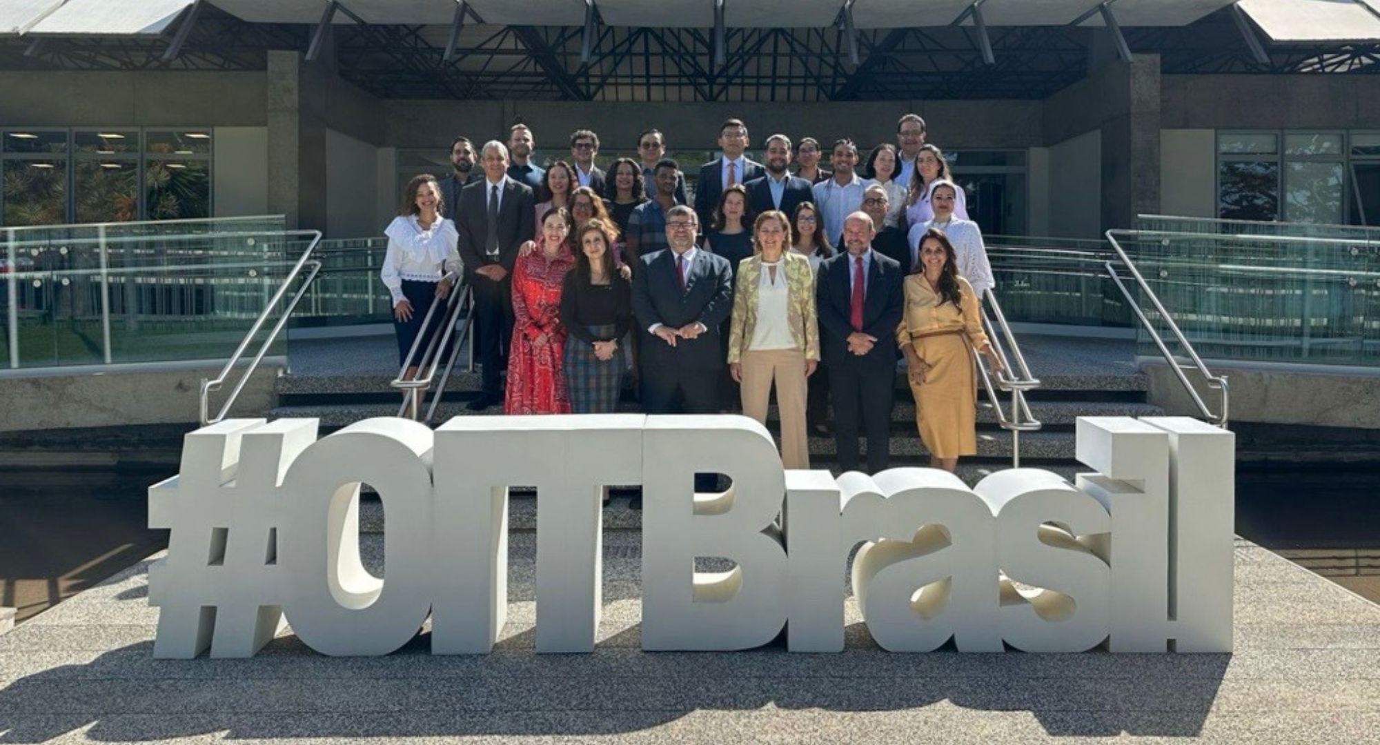 BRICS+ Innovators Convene in Brasilia to Envision Job-Rich, Technologically Driven Just ...